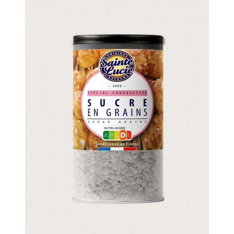Sucre à la Vanille Boite 1kg - Prova S.A.