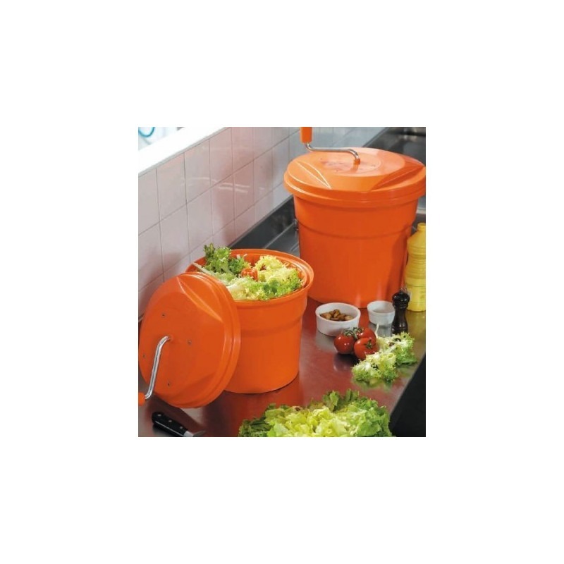 Essoreuse Manuelle 20 L - Rapide, Efficace et Pratique