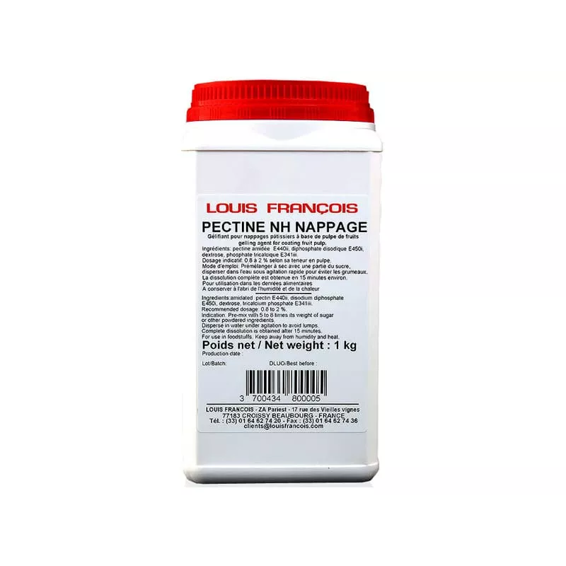 Découvrez: Pectine NH Nappage 1KG