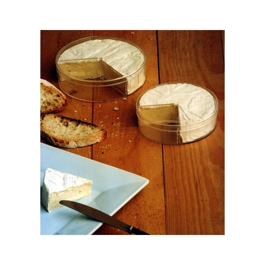 Boite à camembert 11 cm en acrylique